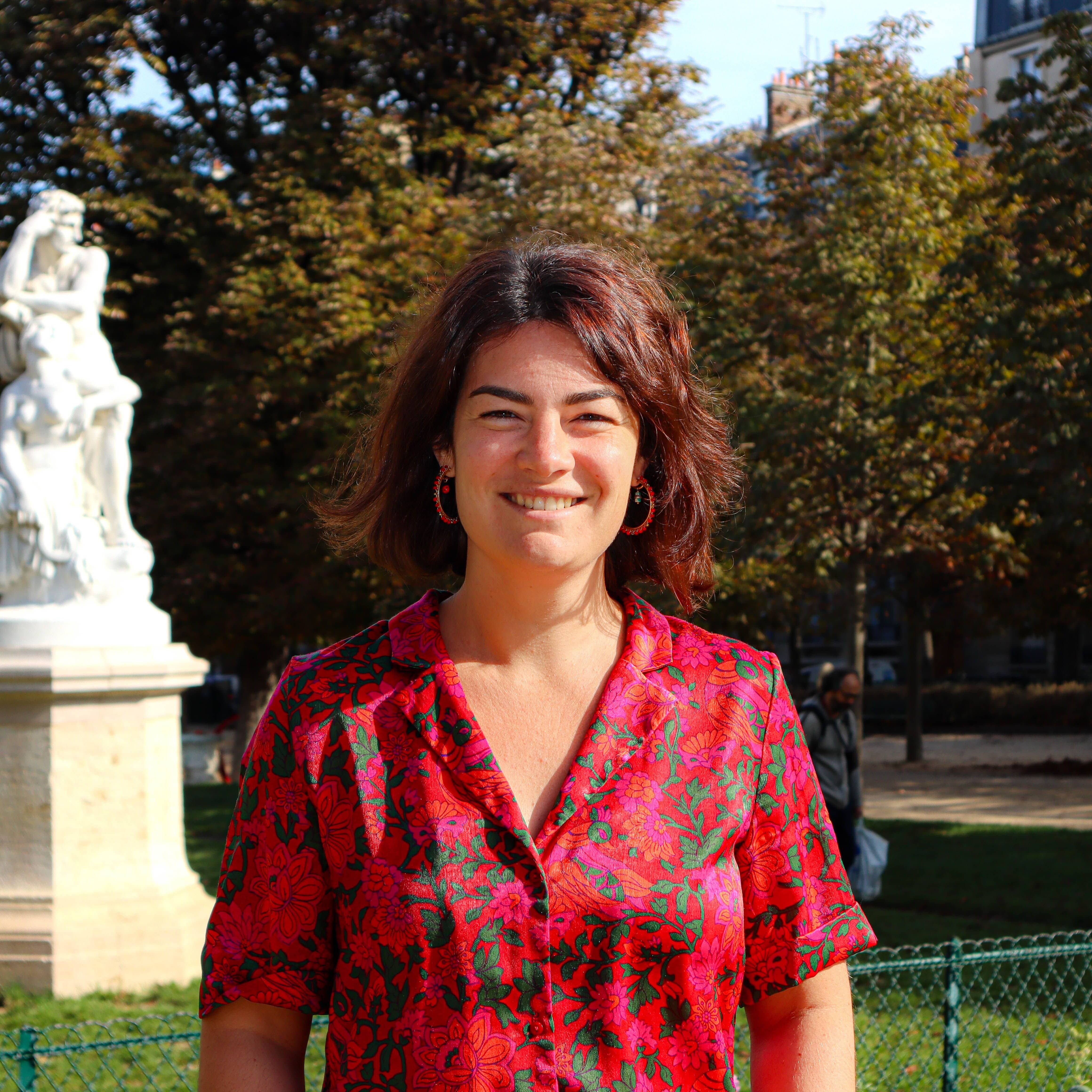 Les Cours du Parnasse | Les Cours du Parnasse